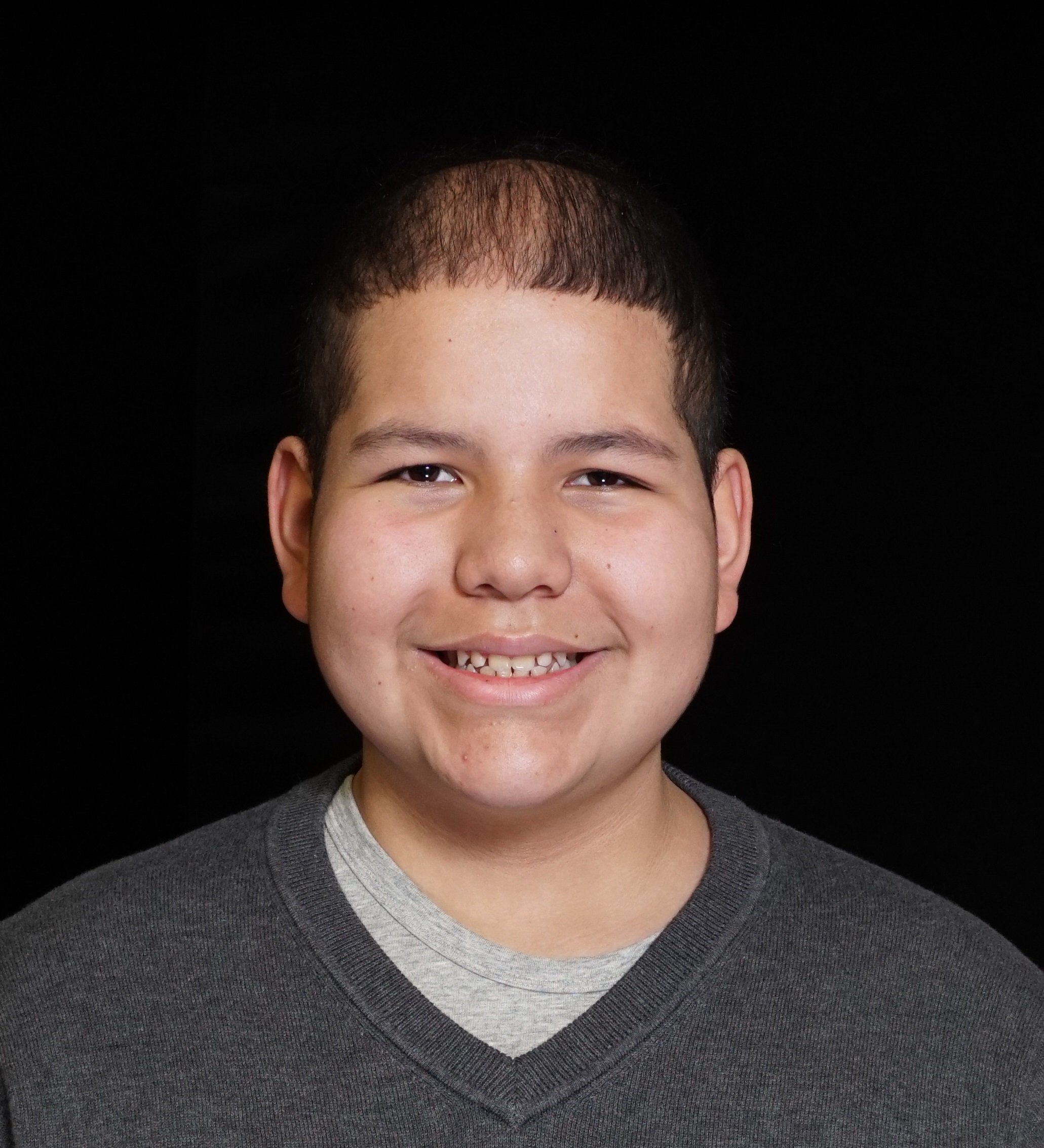 Gabe - Morgan Adams Foundation