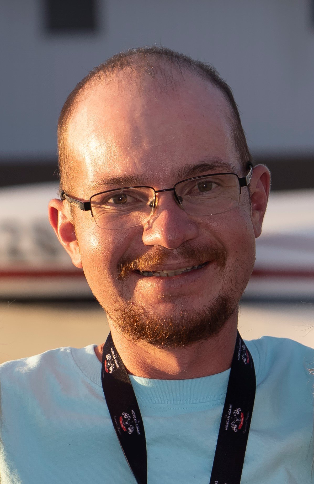 James Brandon - Morgan Adams Foundation