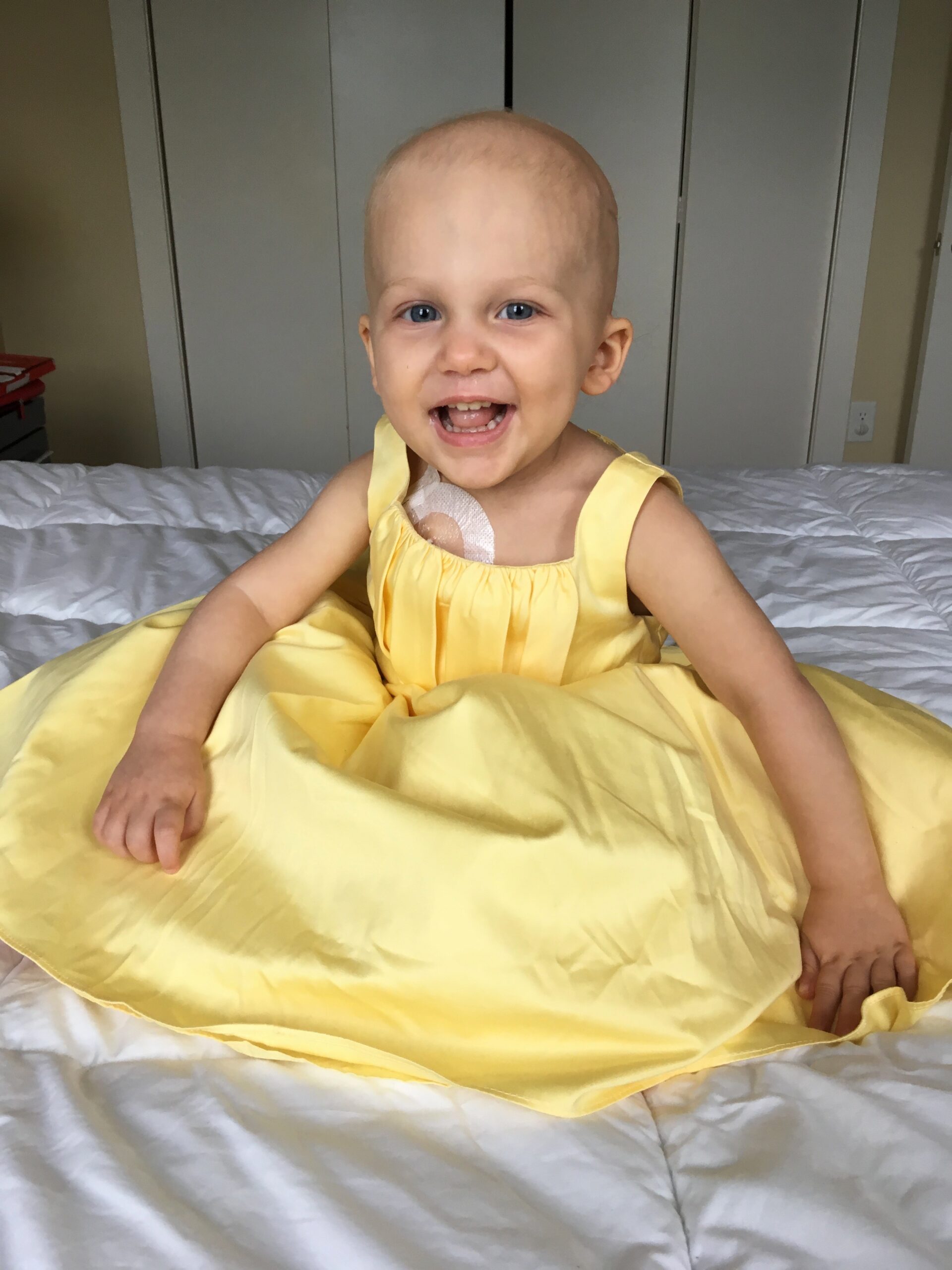 Alice - Morgan Adams Foundation