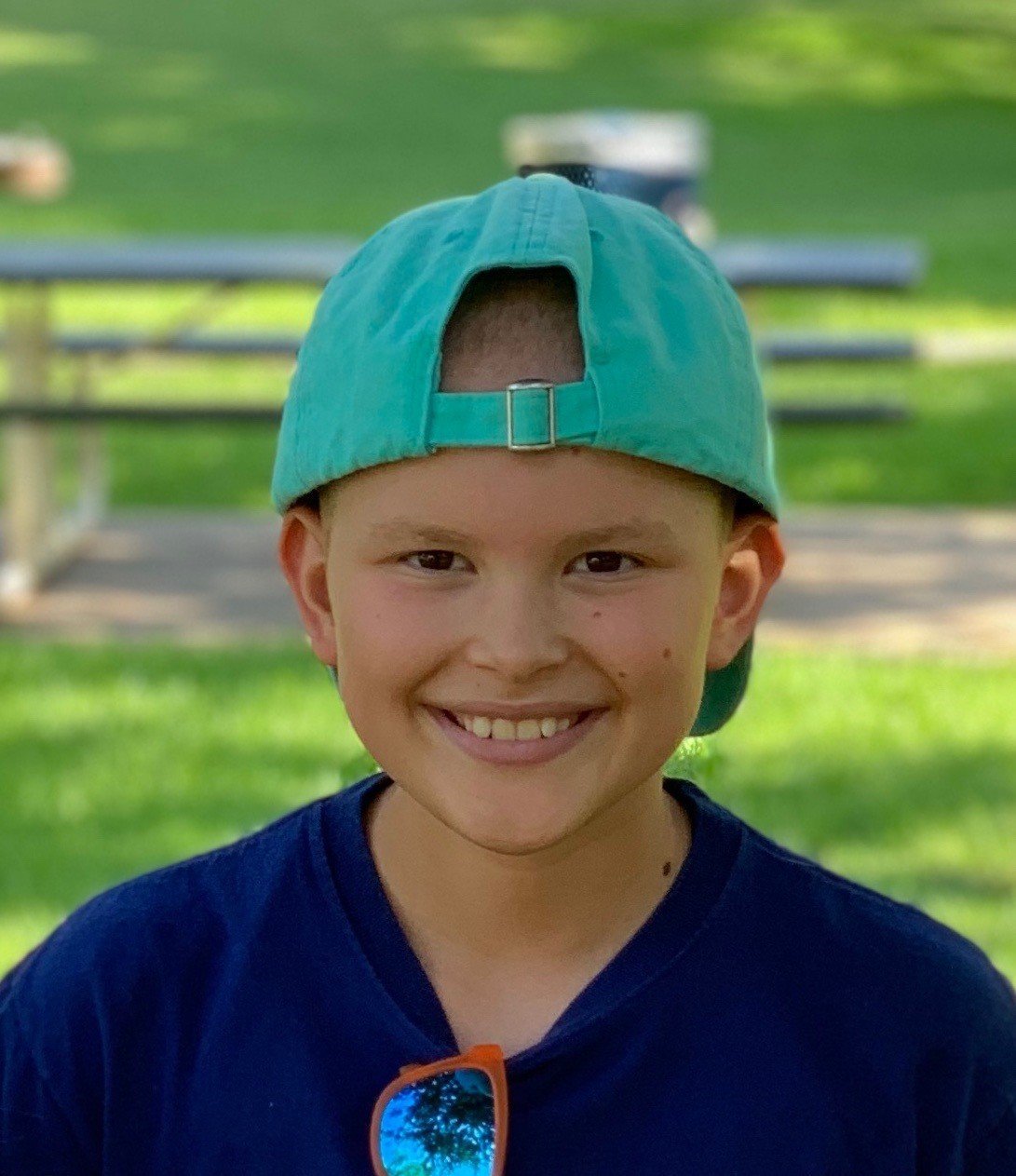 Libby - Morgan Adams Foundation