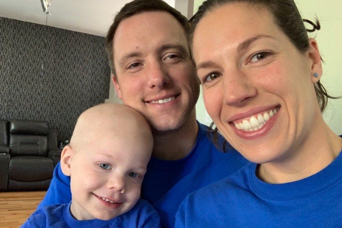 Paxton S. - Morgan Adams Foundation