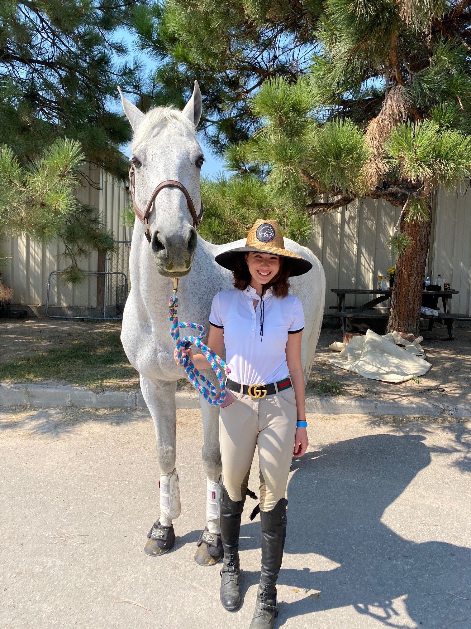 Lilian - Morgan Adams Foundation