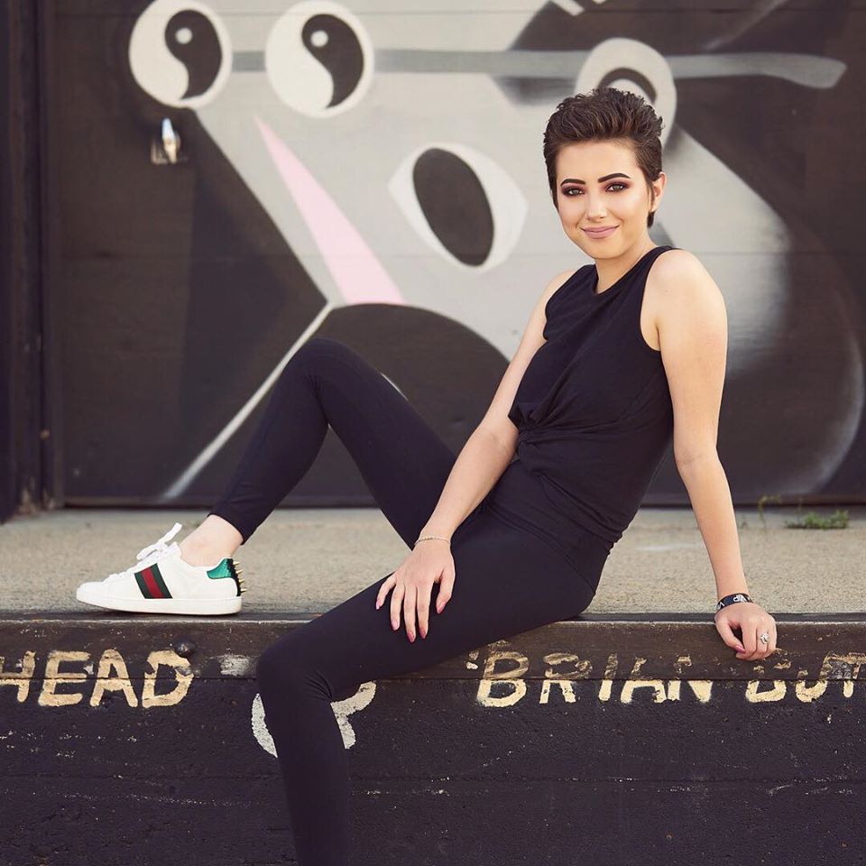 Lilian - Morgan Adams Foundation