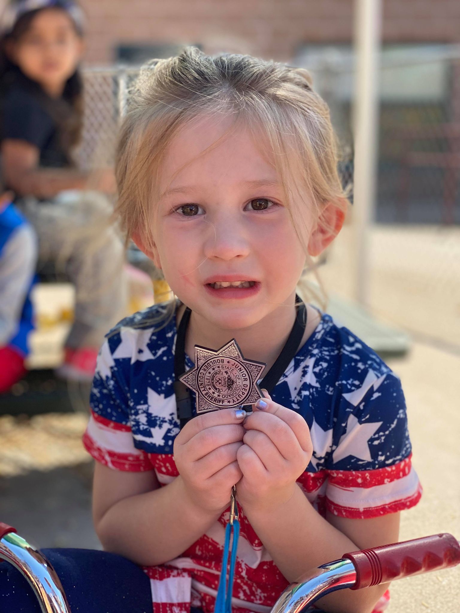 Mary - Morgan Adams Foundation