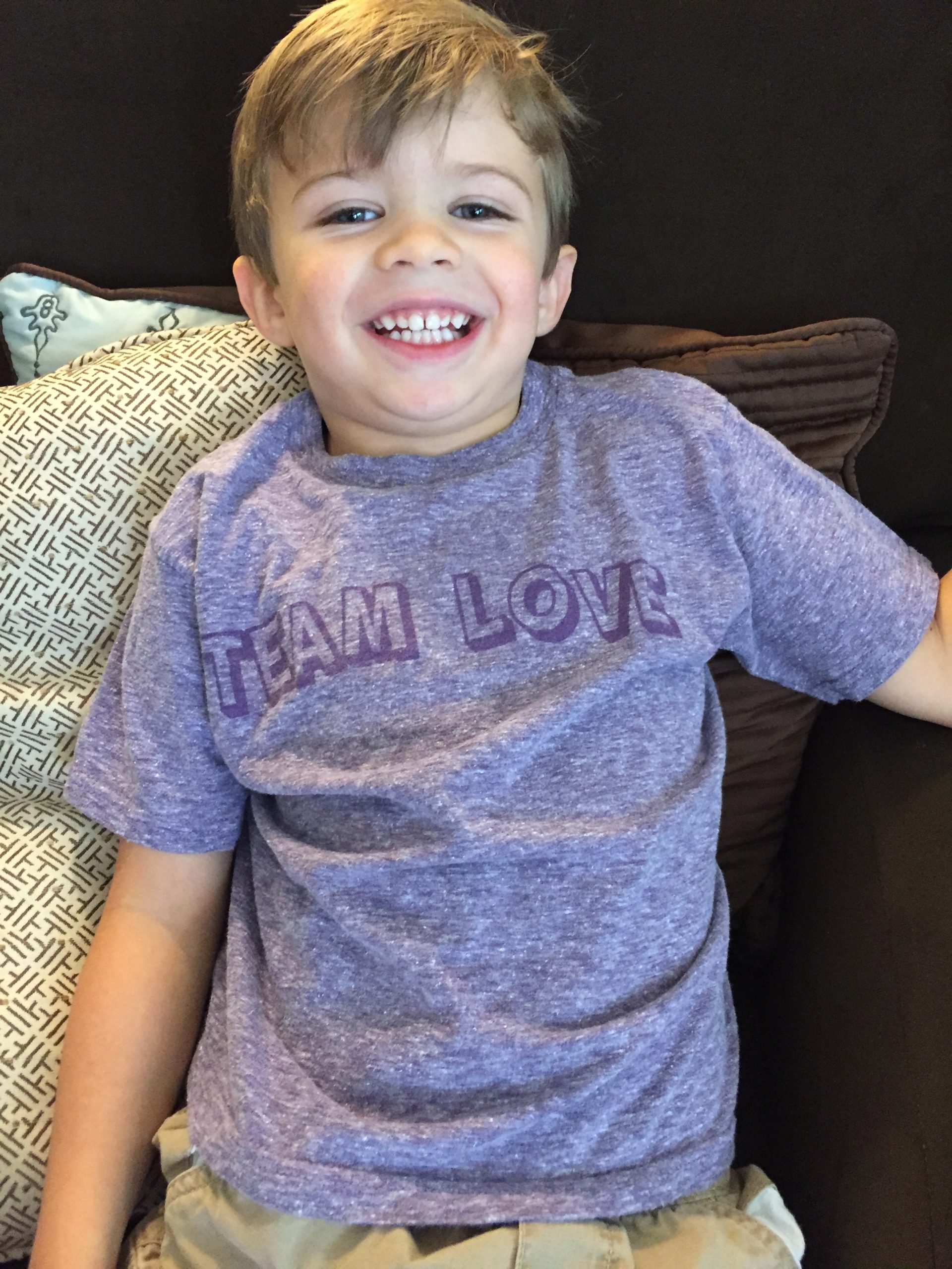 Luke - Morgan Adams Foundation