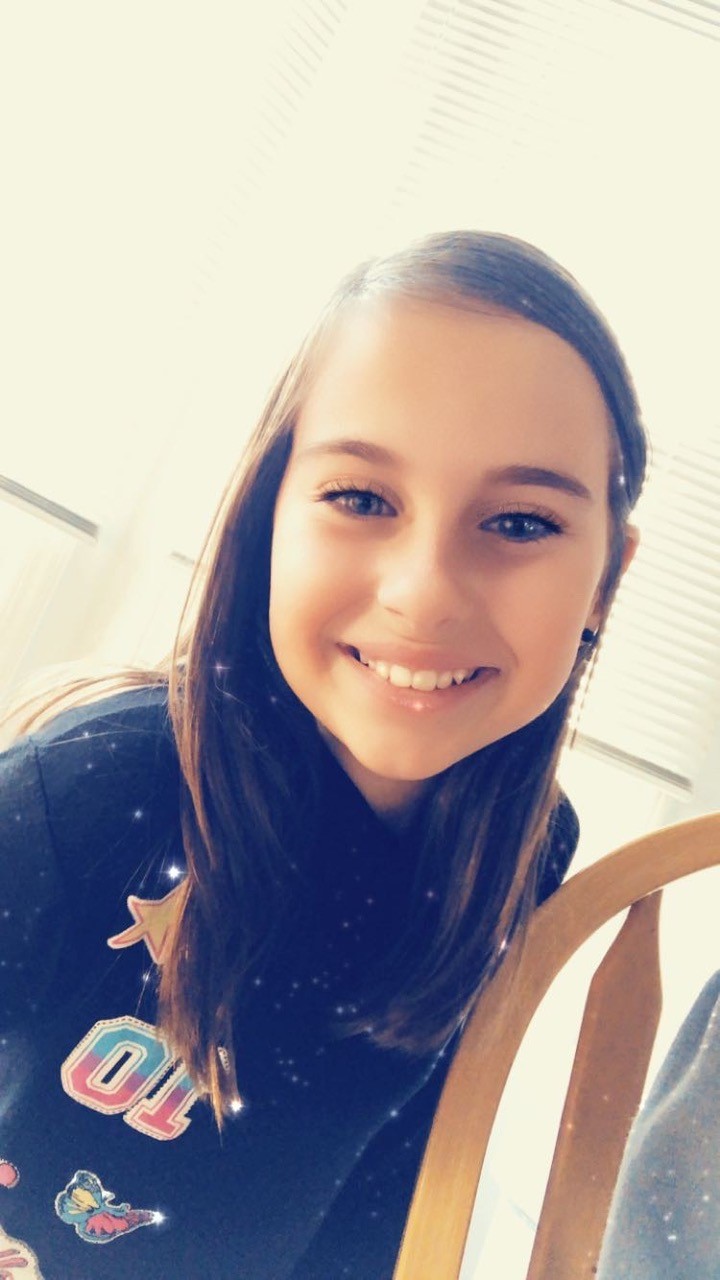 Jazmin - Morgan Adams Foundation