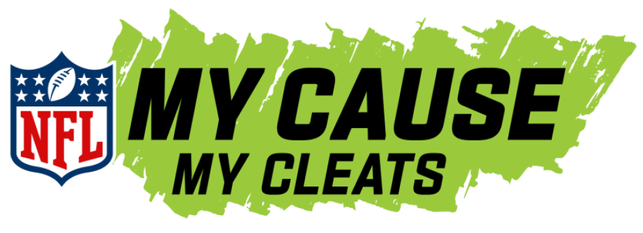 NFL My Cause My Cleats | Morgan Adams Foundation