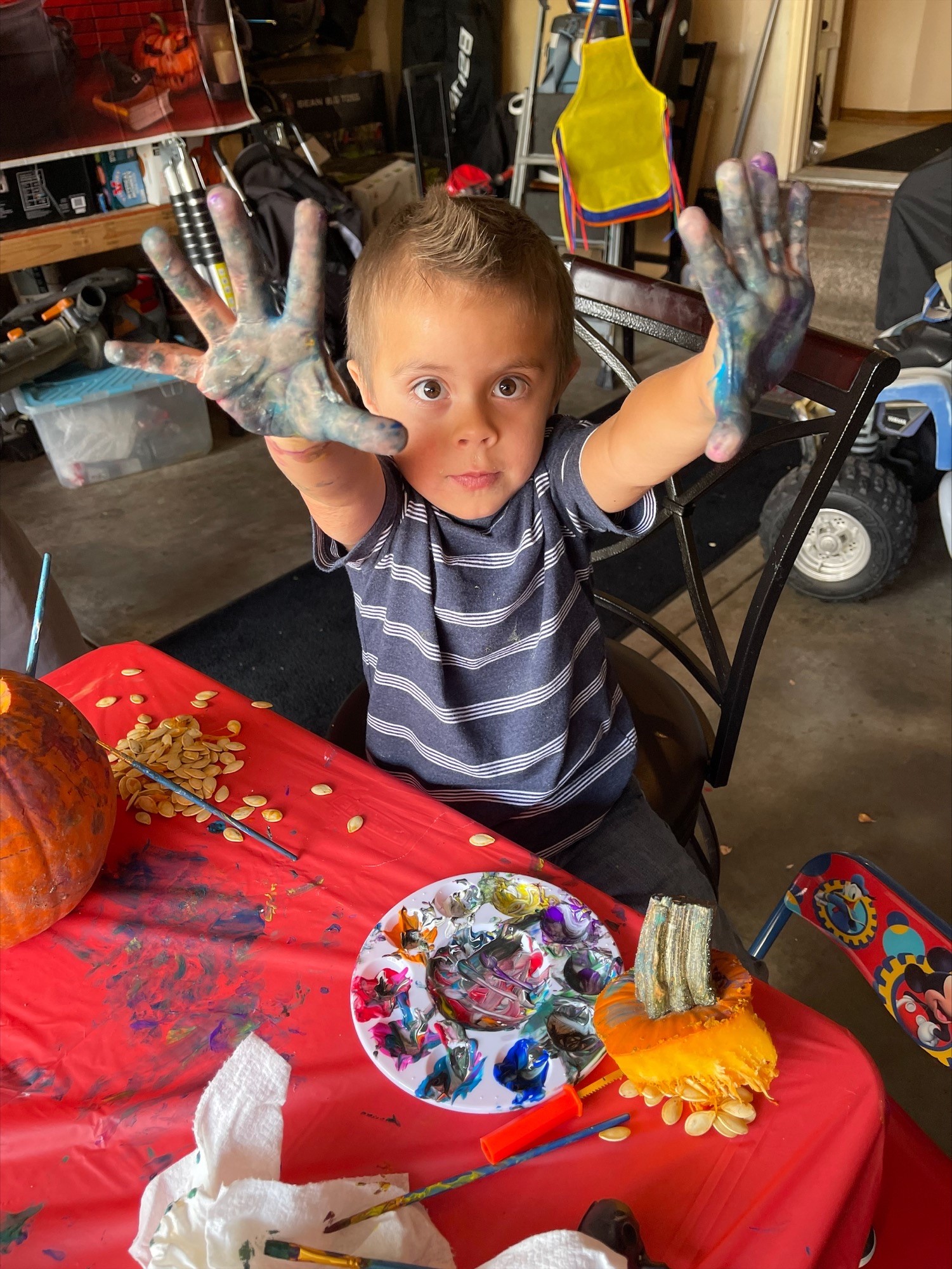 Flash - Morgan Adams Foundation