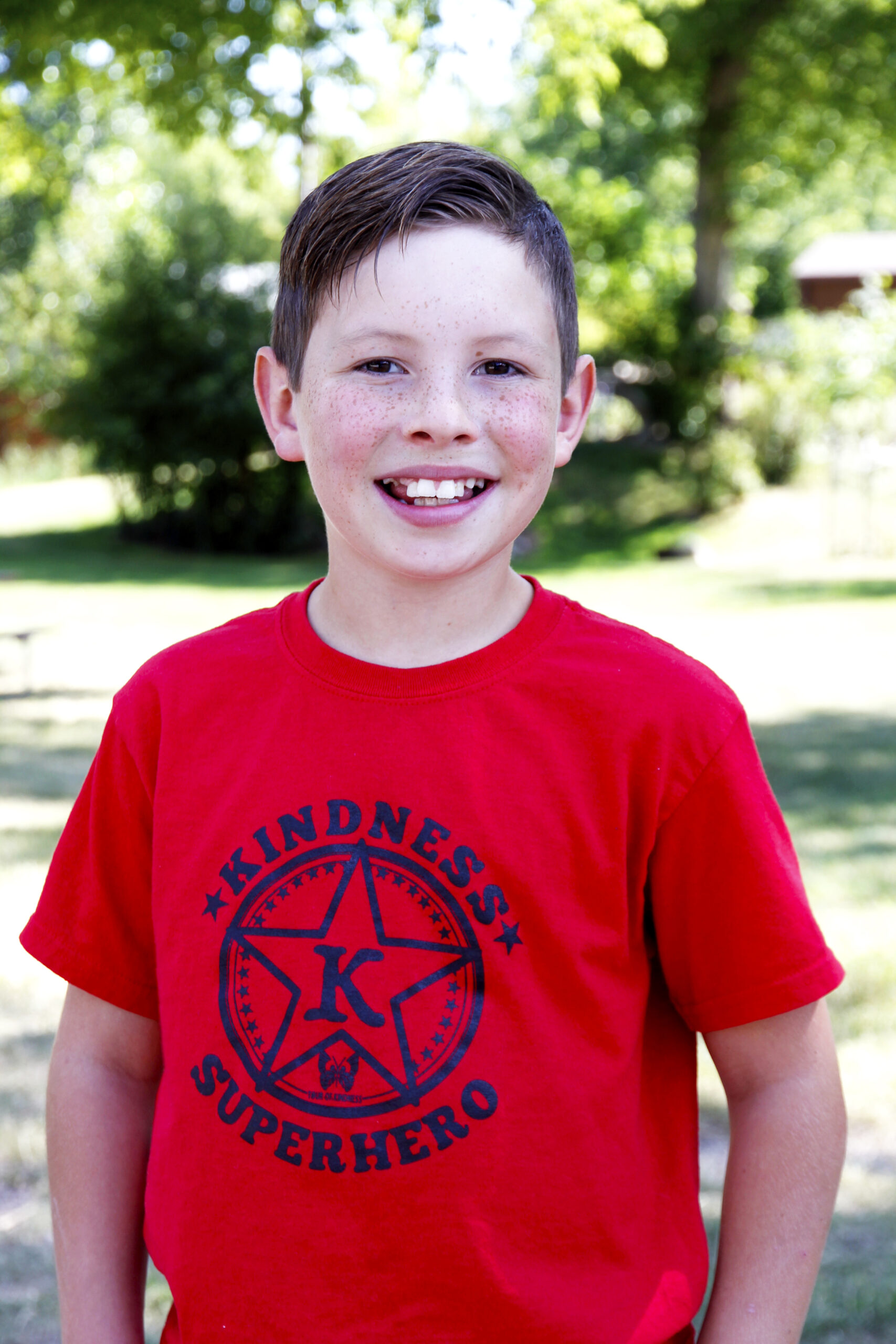 Grayson - Morgan Adams Foundation