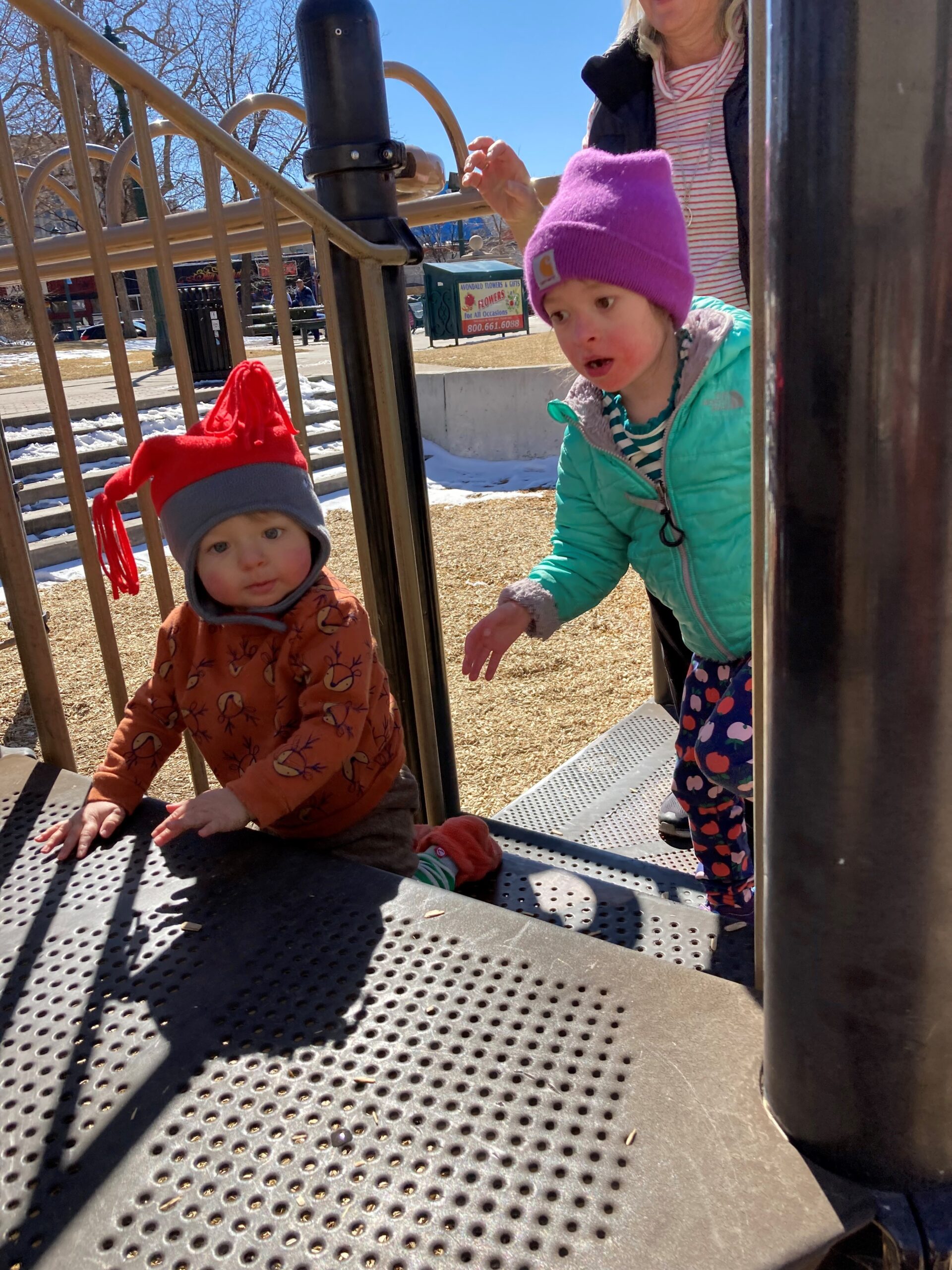 Leo - Morgan Adams Foundation