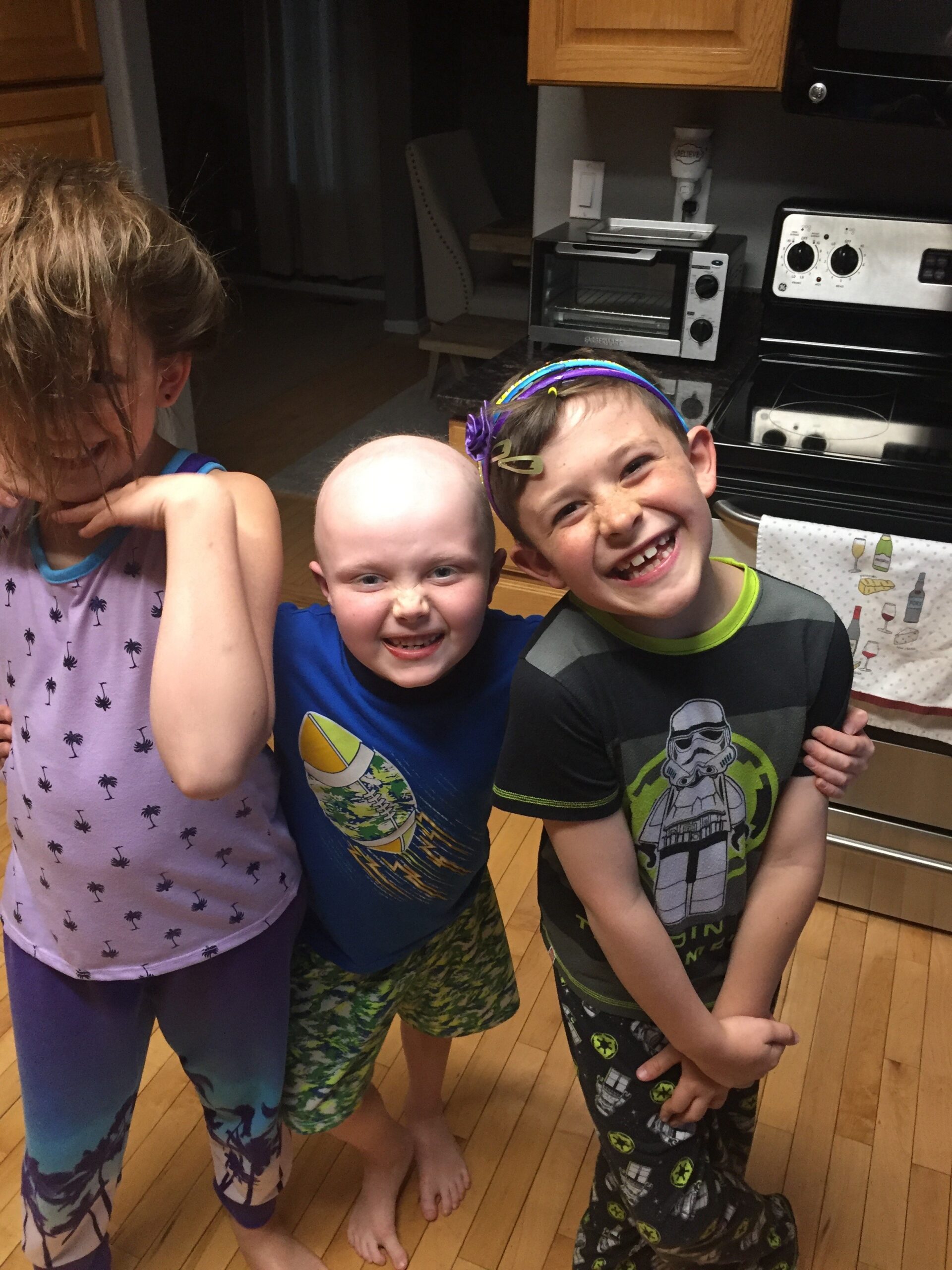 Ethan - Morgan Adams Foundation