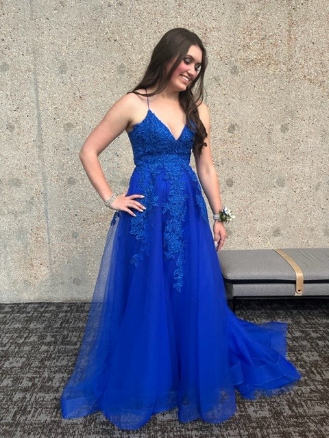 Trinity - Morgan Adams Foundation