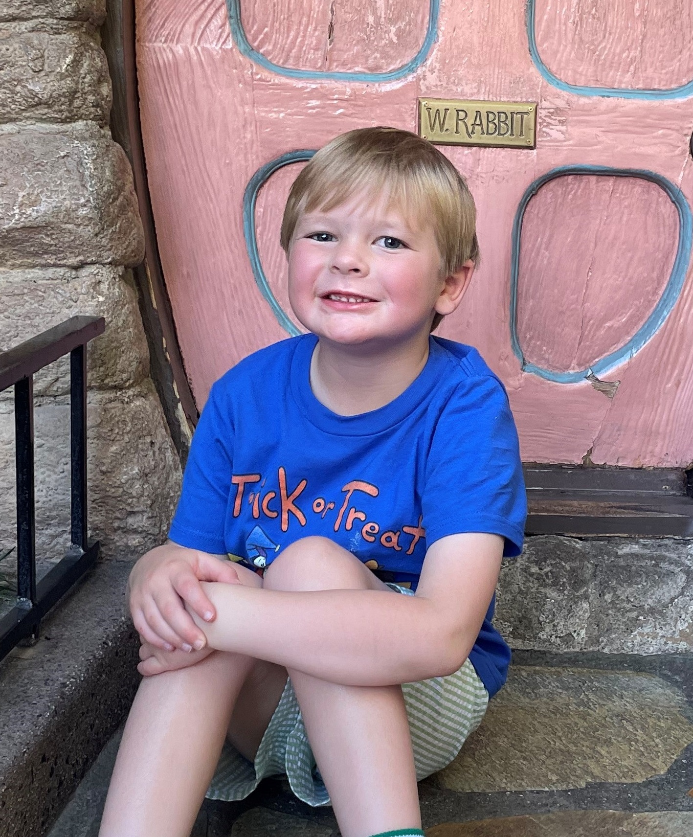 Paxton L - Morgan Adams Foundation