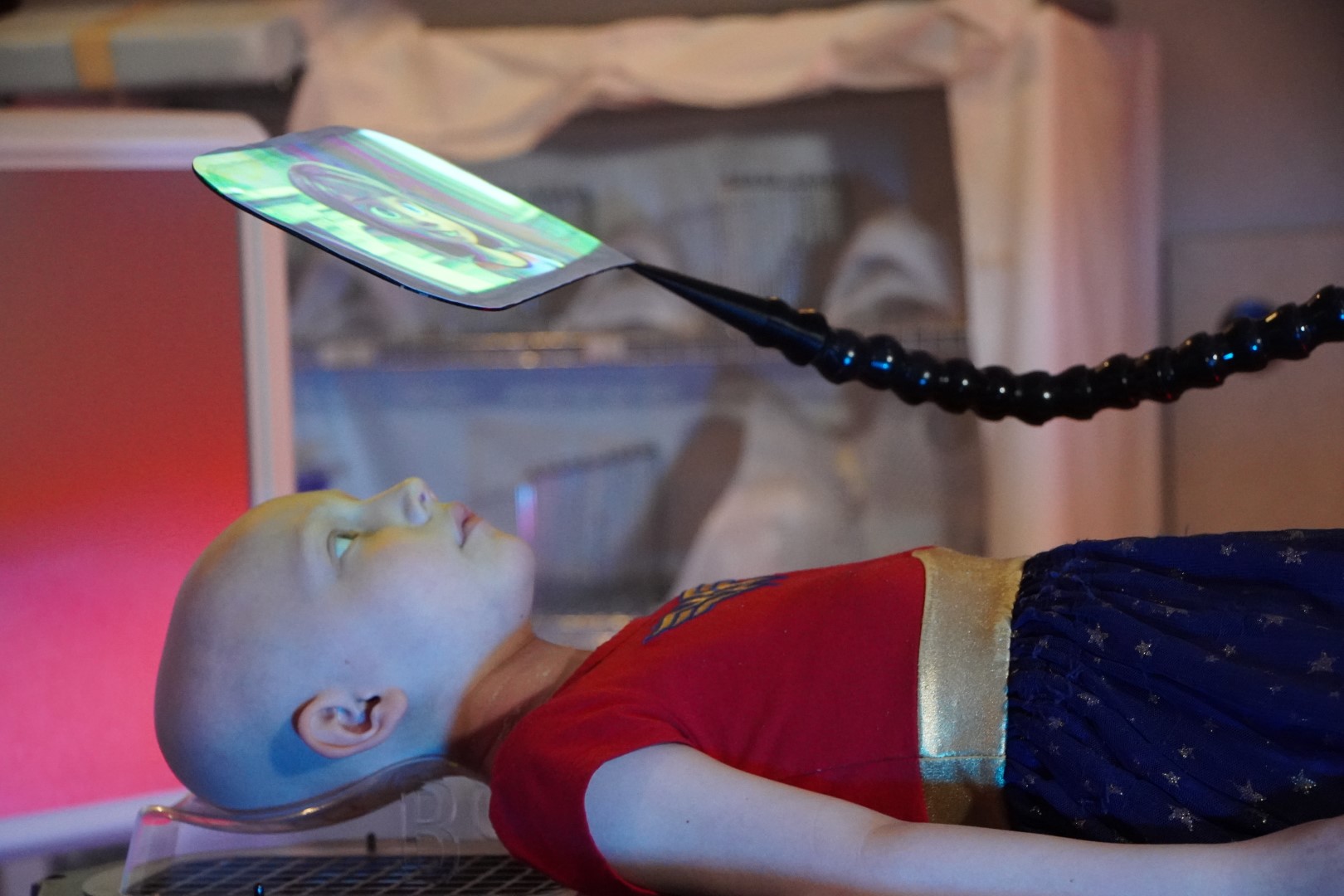 Introducing RadFlix: A Groundbreaking Innovation in Pediatric Cancer Radiation Treatment ...