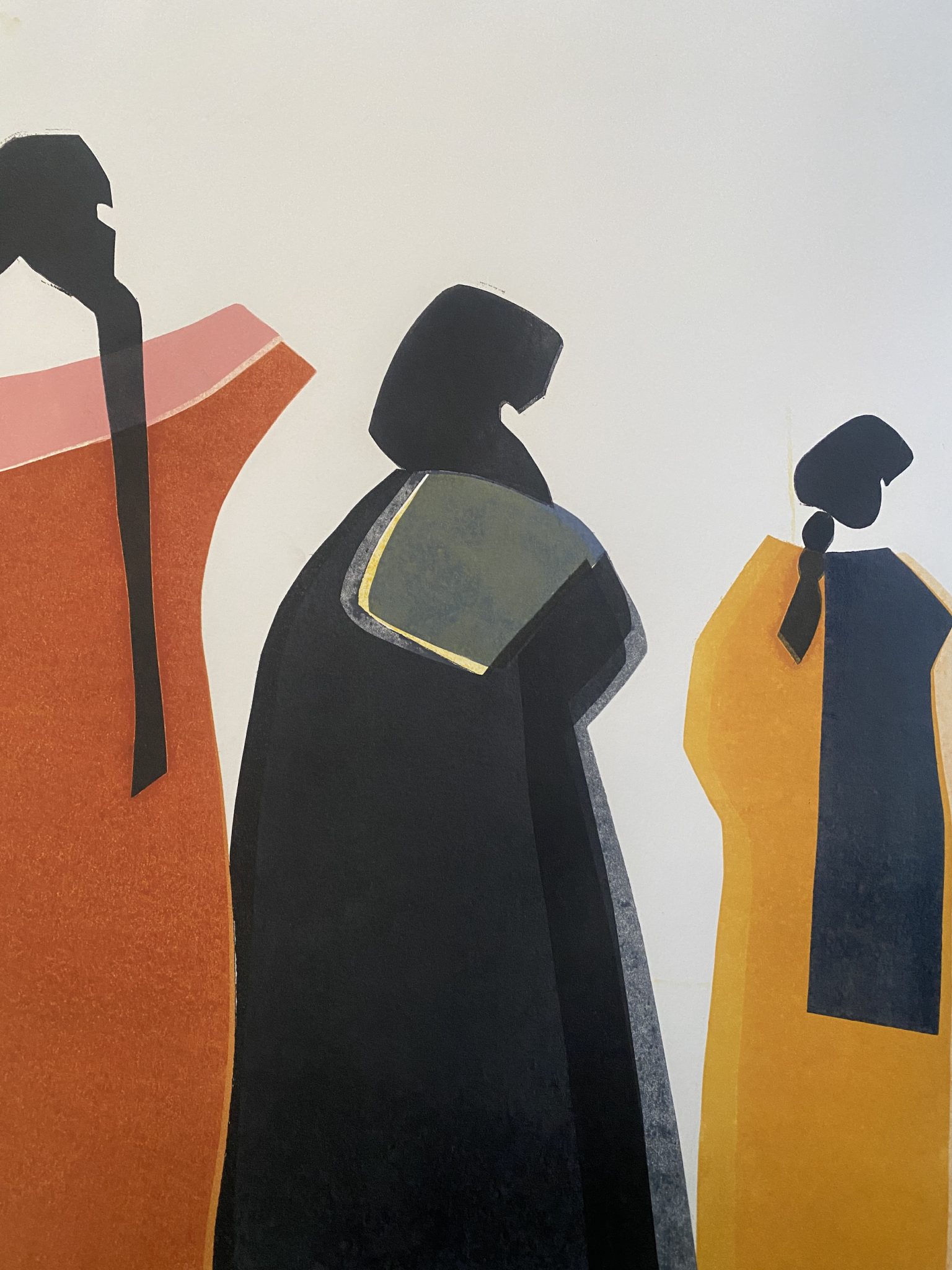 Hermanas - Morgan Adams Foundation