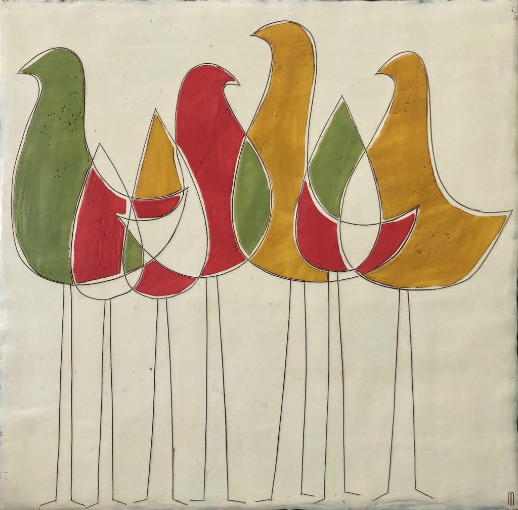 Seven Birds - Morgan Adams Foundation