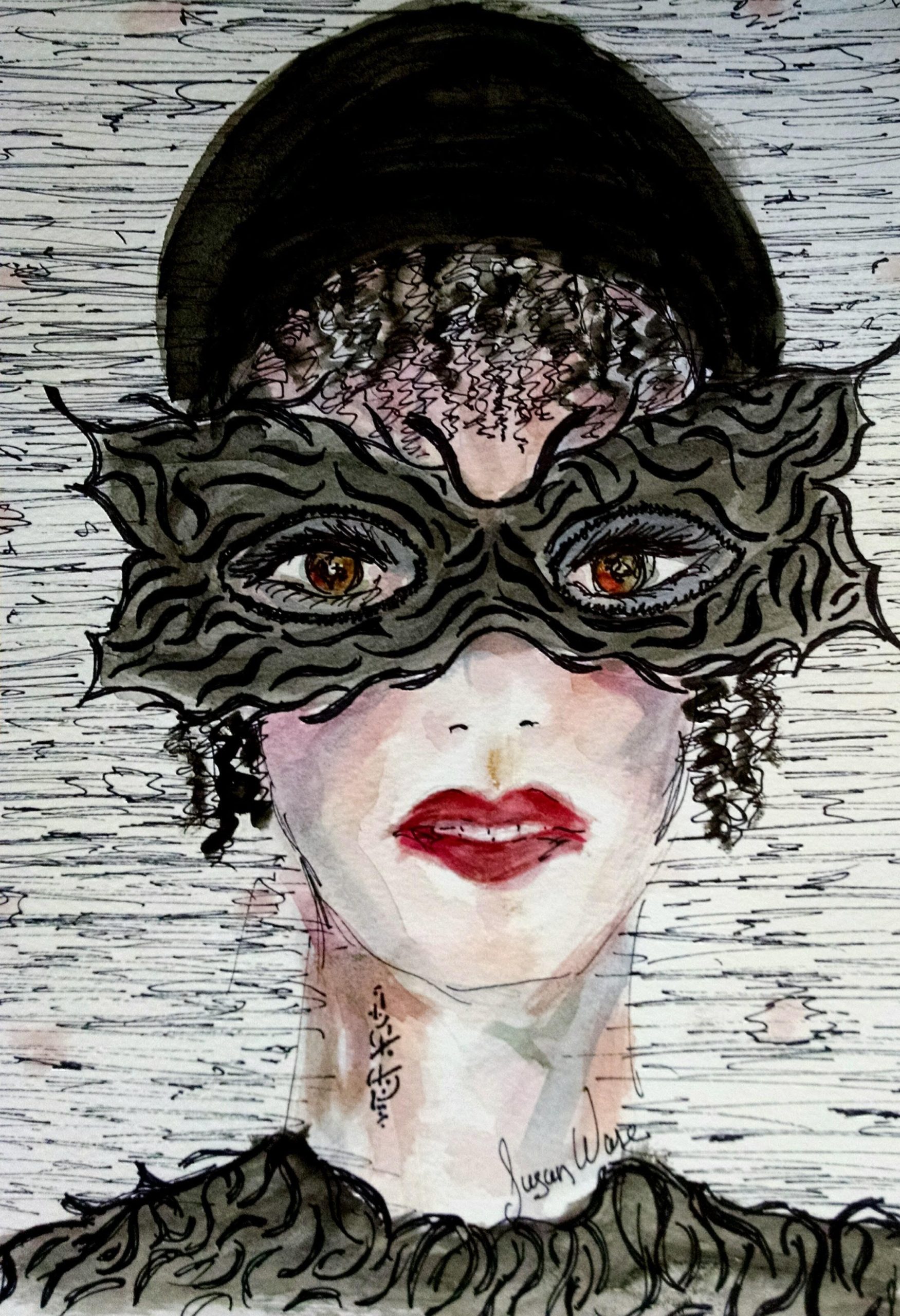 Masquerade - Morgan Adams Foundation