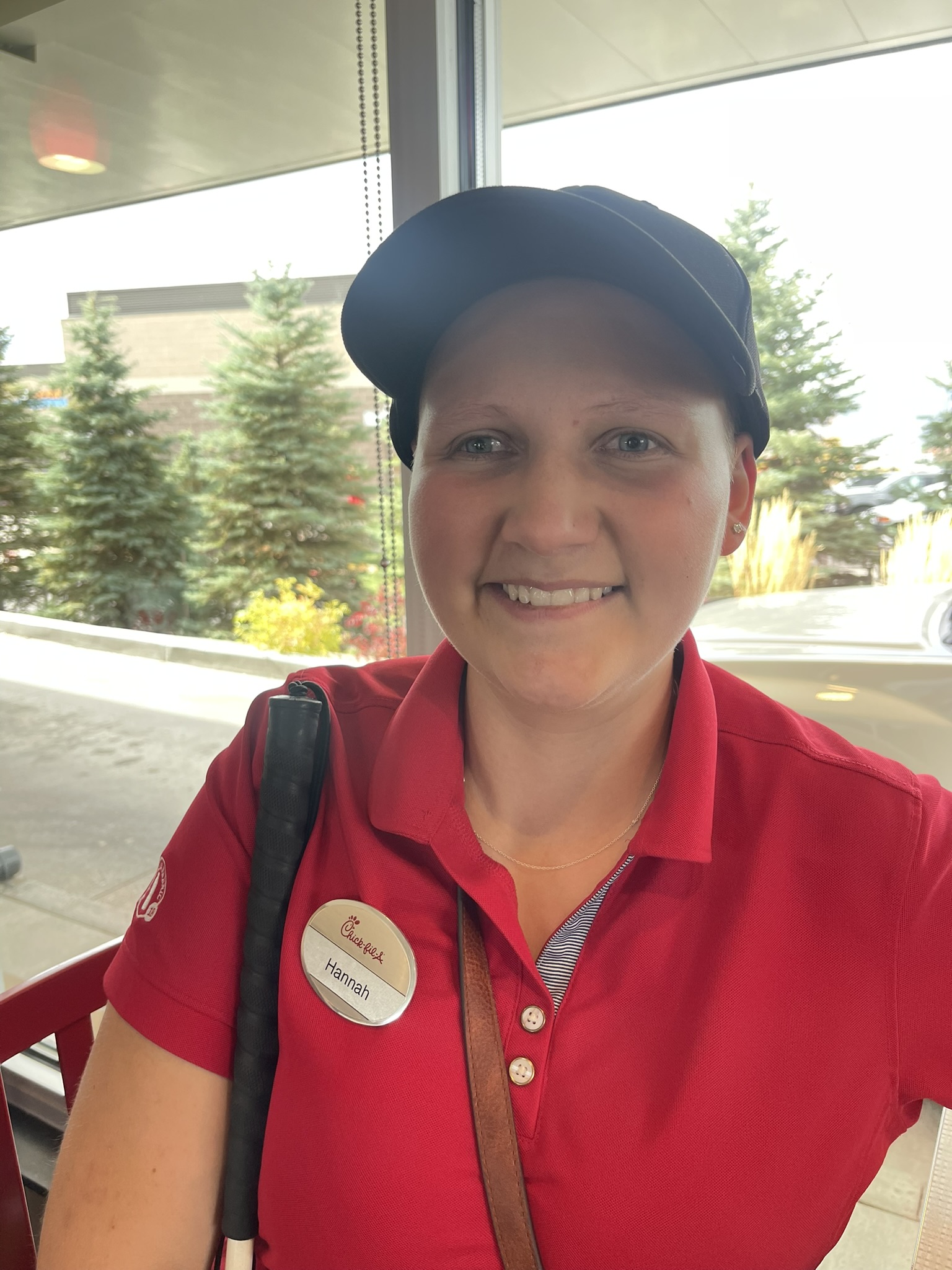 Happy birthday, Hannah! | Morgan Adams Foundation